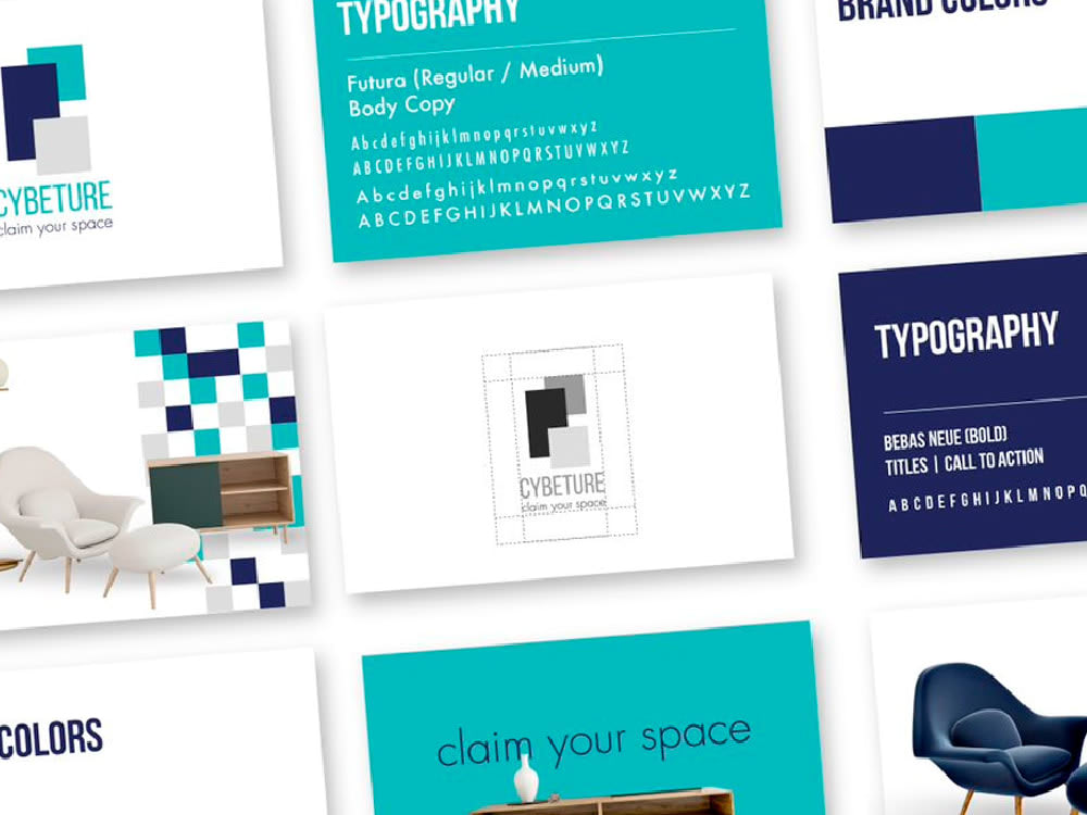 Logo, brand assets and guidelines | Upwork