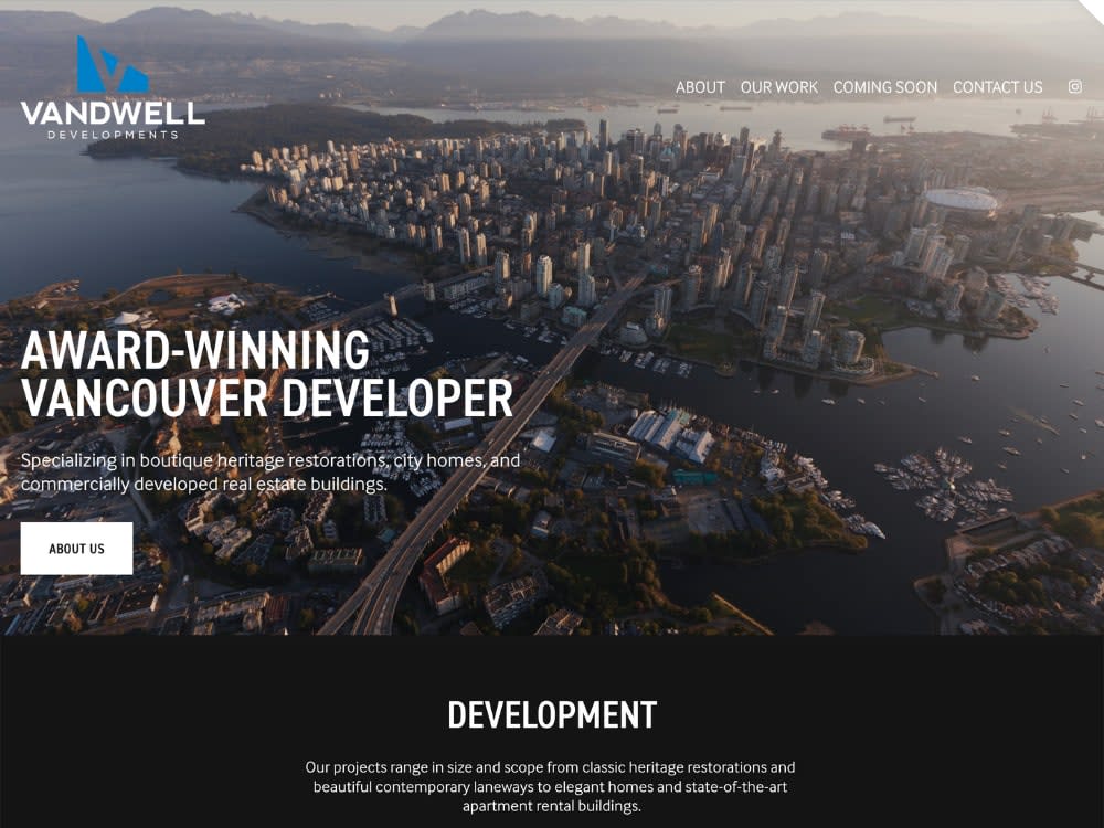 Three-page website that will promote your services | Upwork