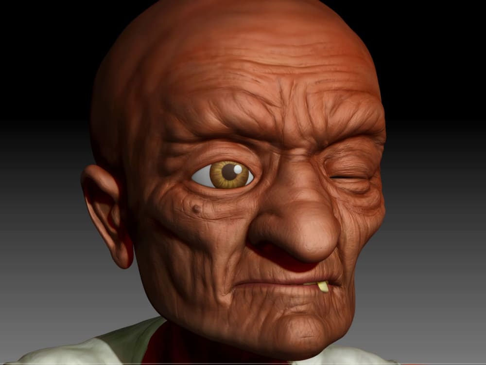 3D Character Models (for Games, Animated Films, 3D Printing) | Upwork