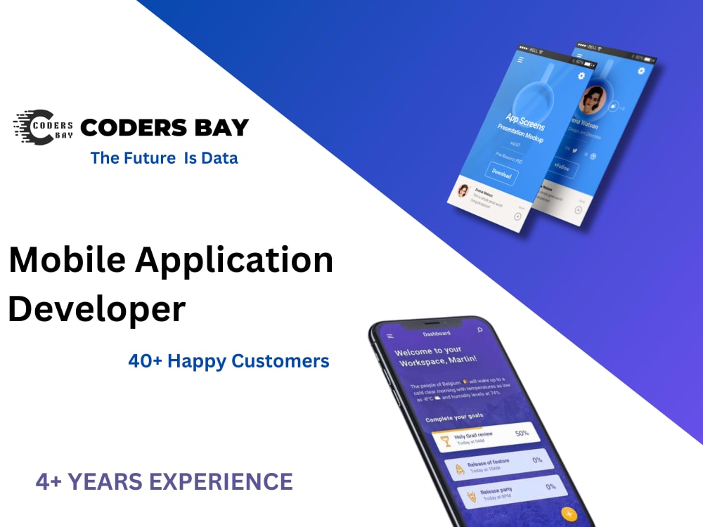 Android mobile app development Hybrid Android mobile app developer | Upwork