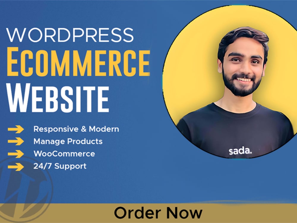 A Responsive Wordpress E Commerce Website Using Woocommerce Upwork