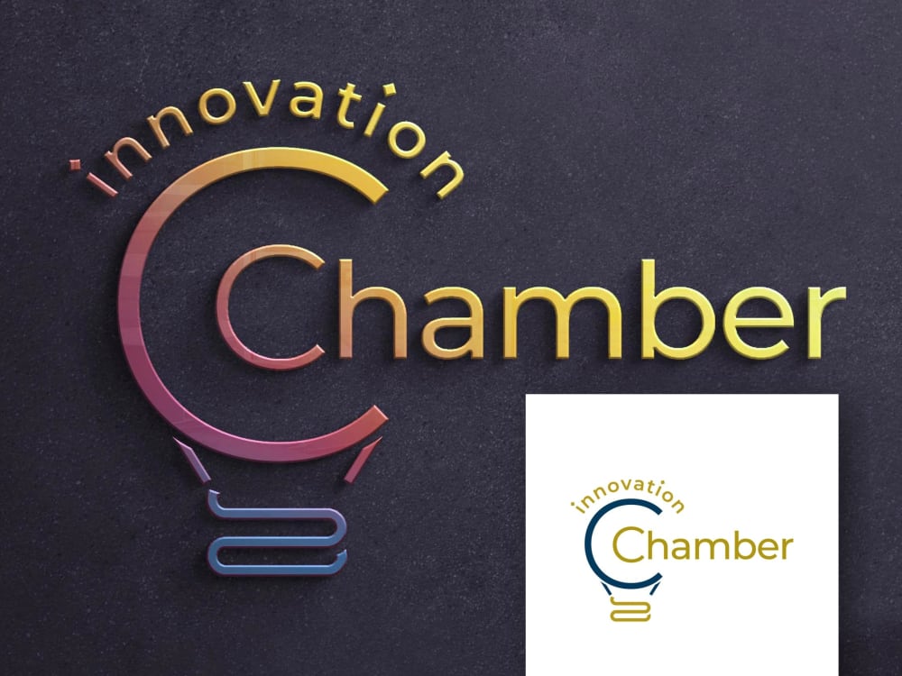 A new logo with 3-5 initial concepts and multiple rounds of revisions ...