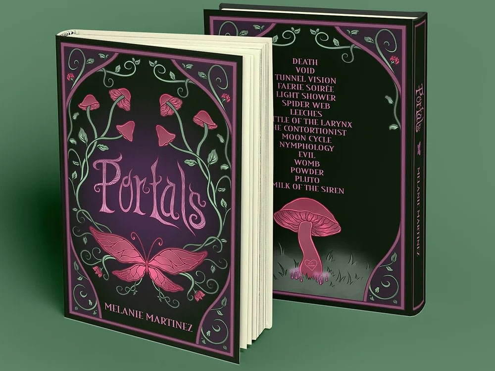 An illustrated book cover | Upwork