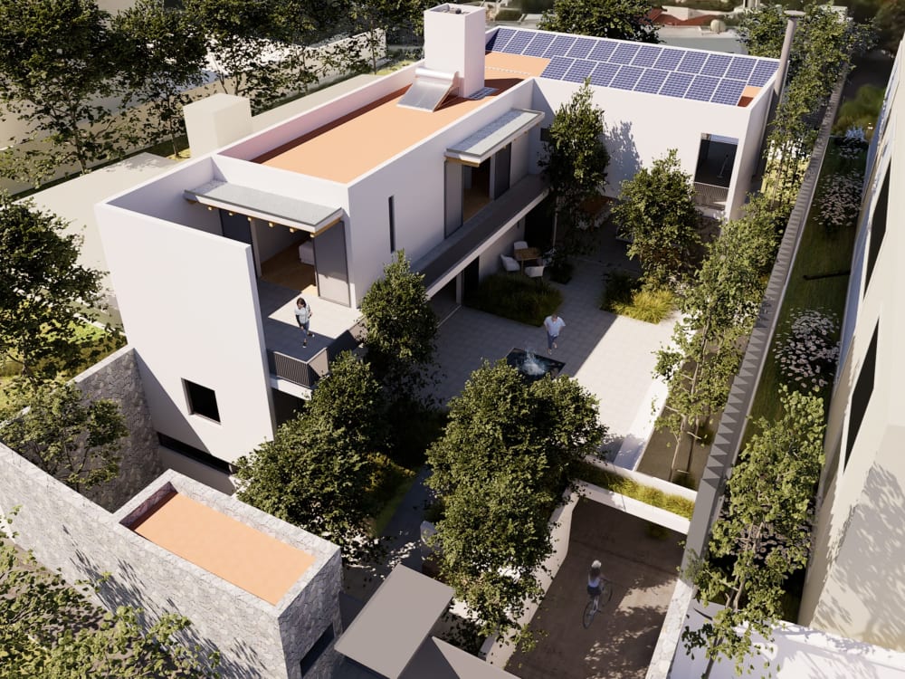 An architectural visualization of your building project | Upwork