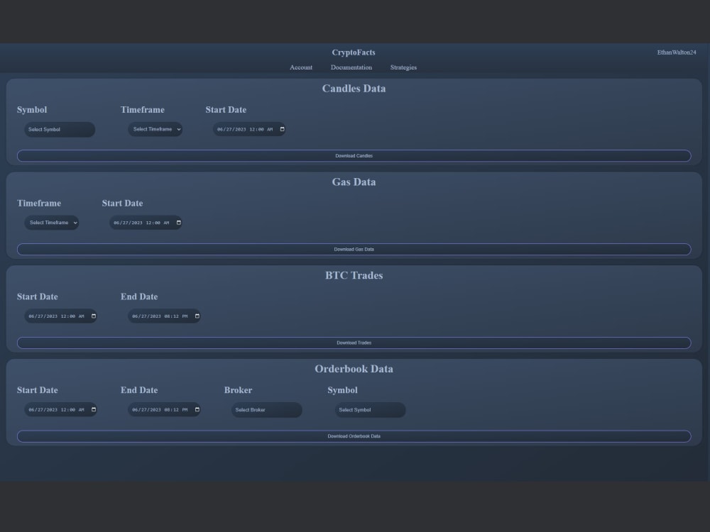 A Functional Website Using Django Backend With Htmlcss Vps Hosting