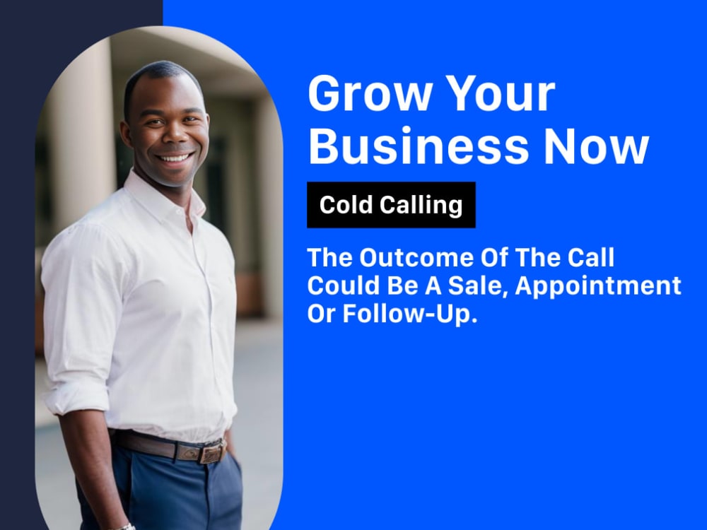 Professional sales calls to get appointments and qualify leads | Upwork
