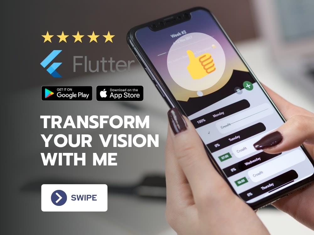 Exceptional Native Ios And Android Apps Developed With Flutter Upwork 6900