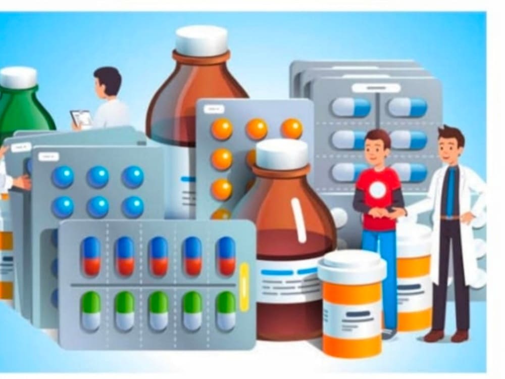 A tested pharmaceutical product formulation by formulation chemist | Upwork