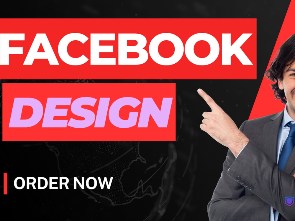 I WILL CREATE CATCHY FACEBOOK DESGIN | Upwork