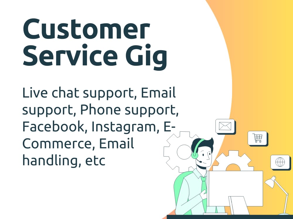 Premium Customer Service / Virtual Customer Support | Upwork