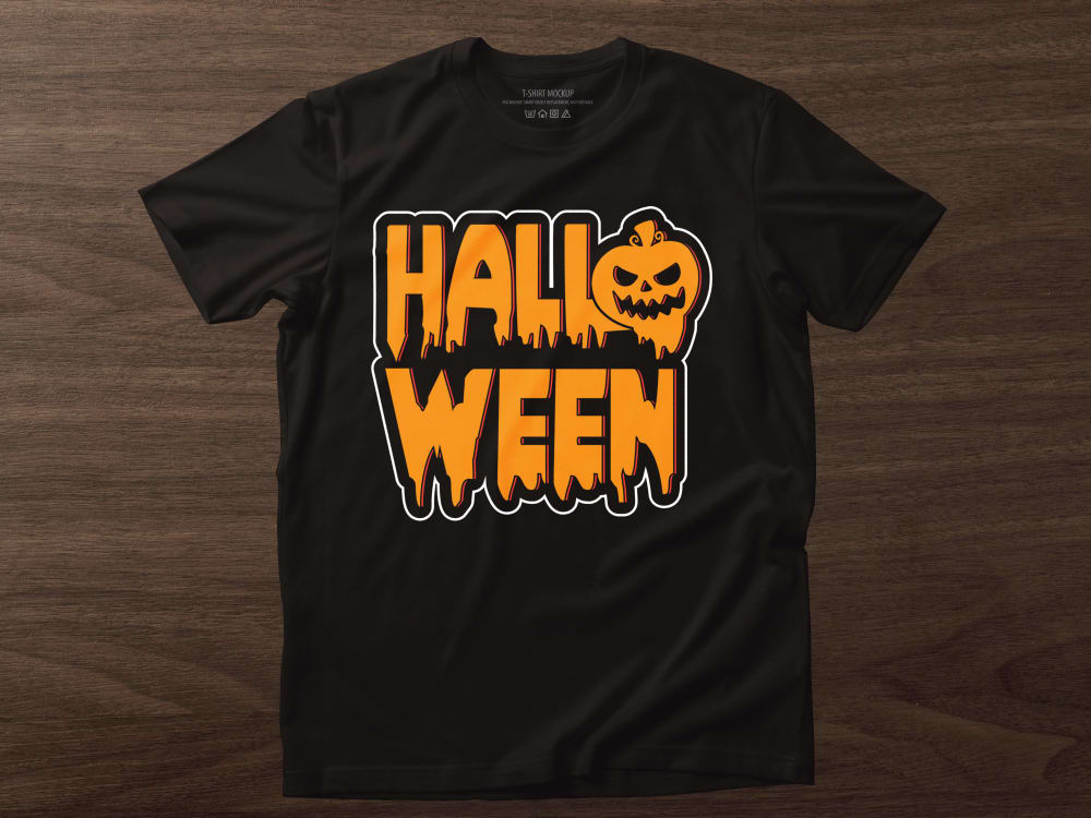 Awesome custom T-shirt logo design | Upwork