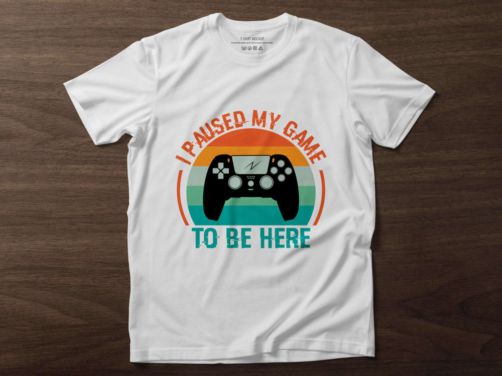 Awesome custom T-shirt logo design | Upwork