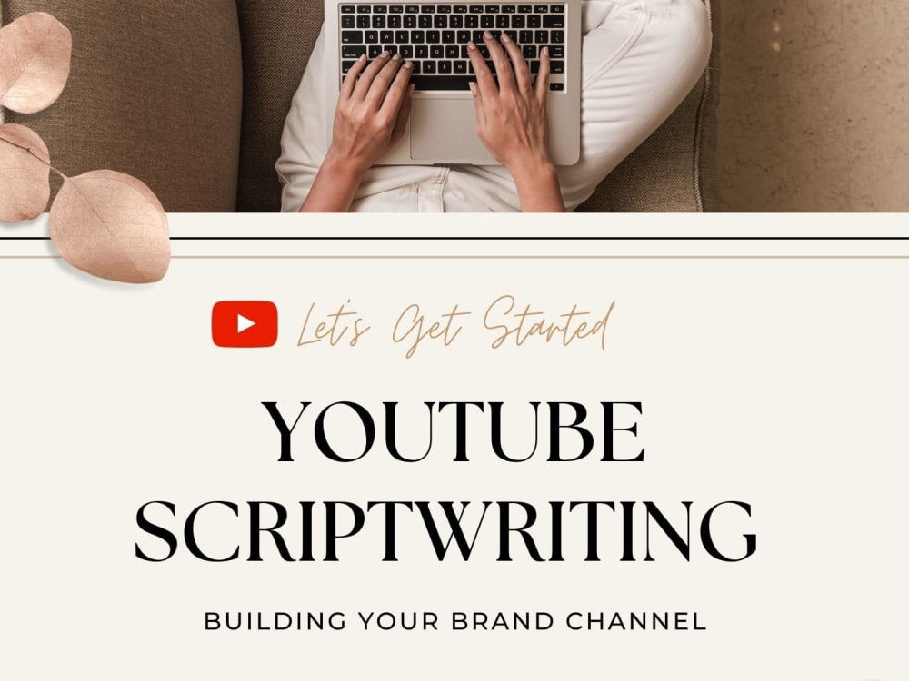 High retention Youtube Script Writing | Upwork