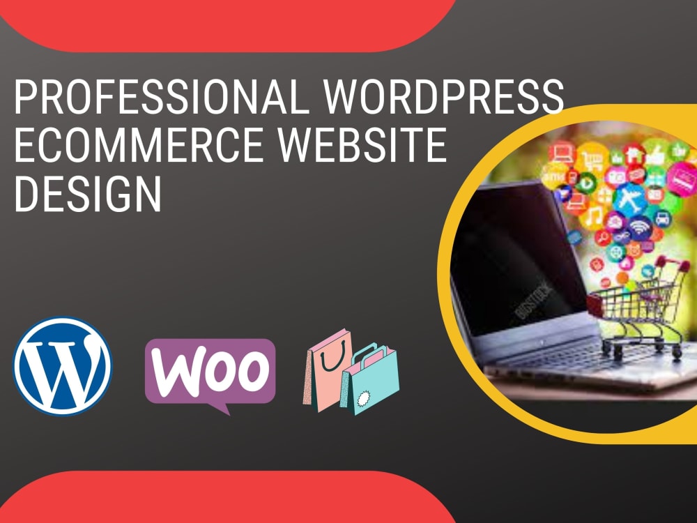 Wordpress E Commerce Website With Woocommerce Upwork