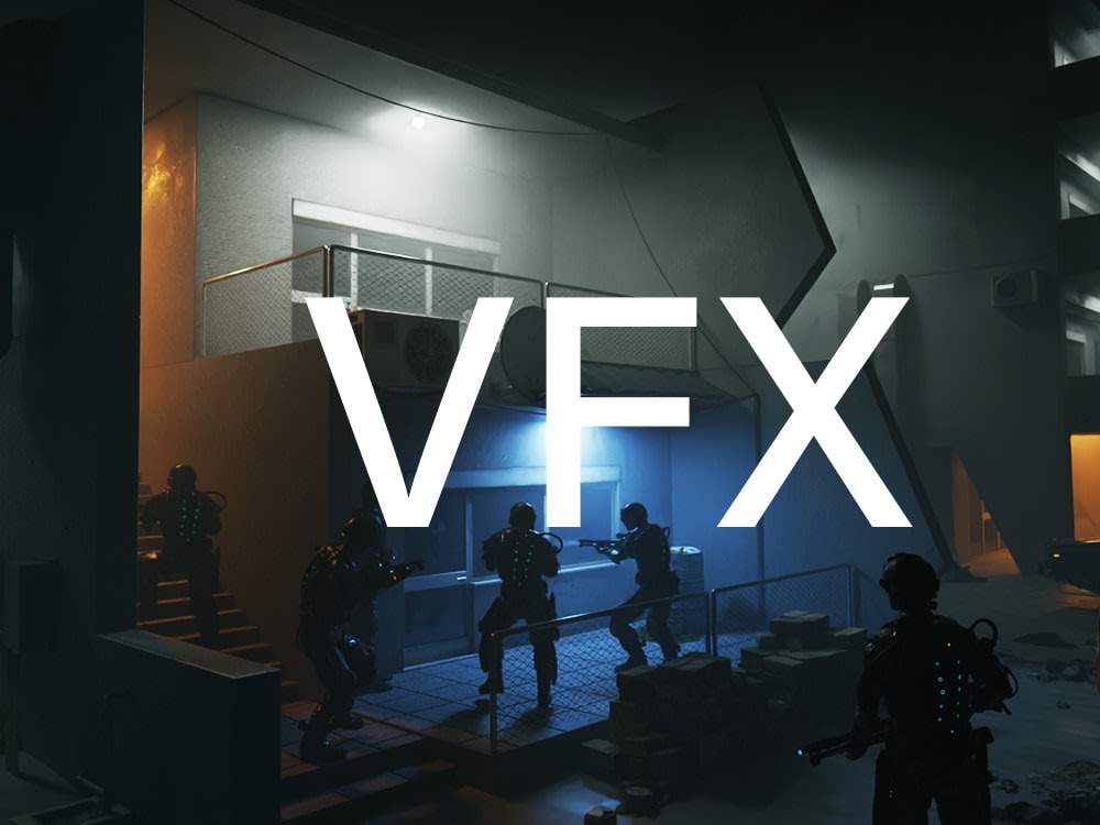 A realistic and cinematic visual effects | Upwork