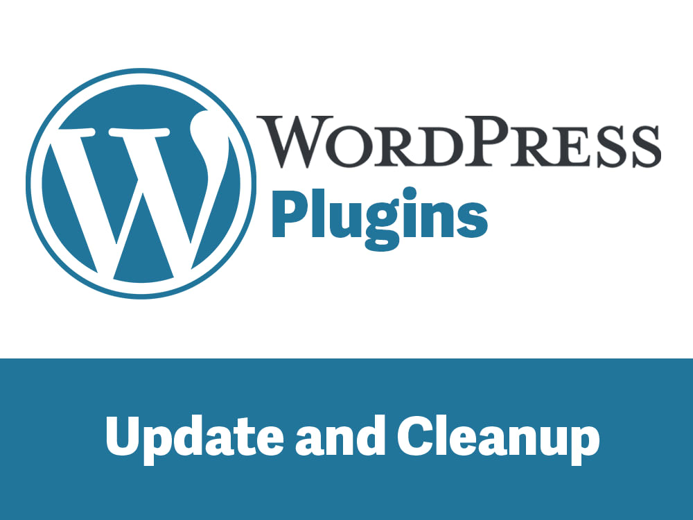 Your WordPress plugin cleanup and update | Upwork