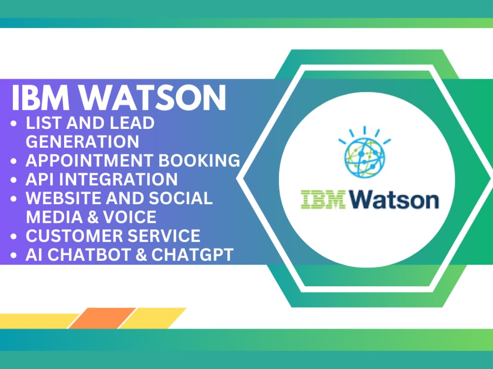 IBM cloud Watsonx Assistant chatbot & Twilio voice API or Assignment Setup | Upwork