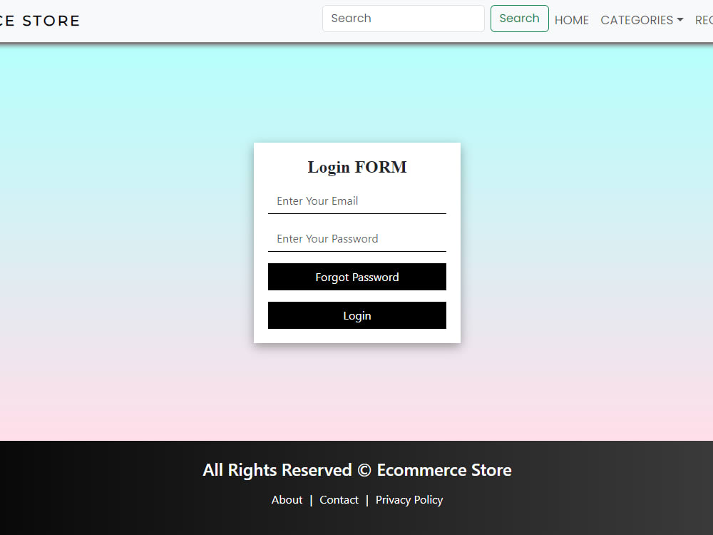 Complete Setup of Eccomerce Project with Admin panel and Payment Gateway | Upwork