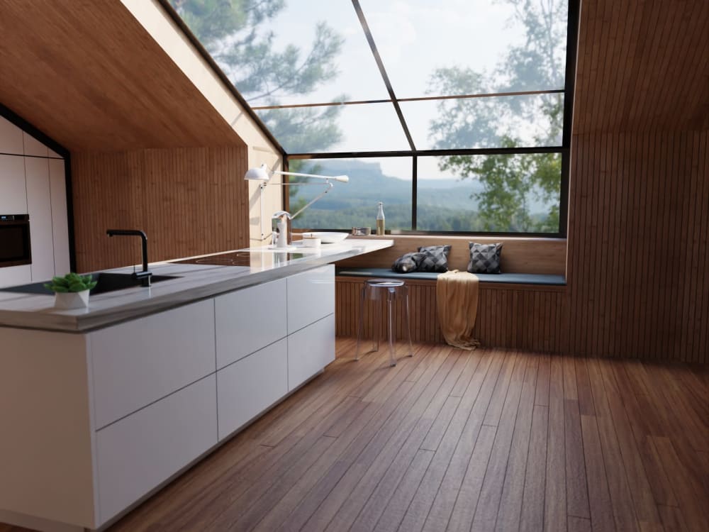 INTERIOR designs & REALISTIC 3D rendering | Upwork