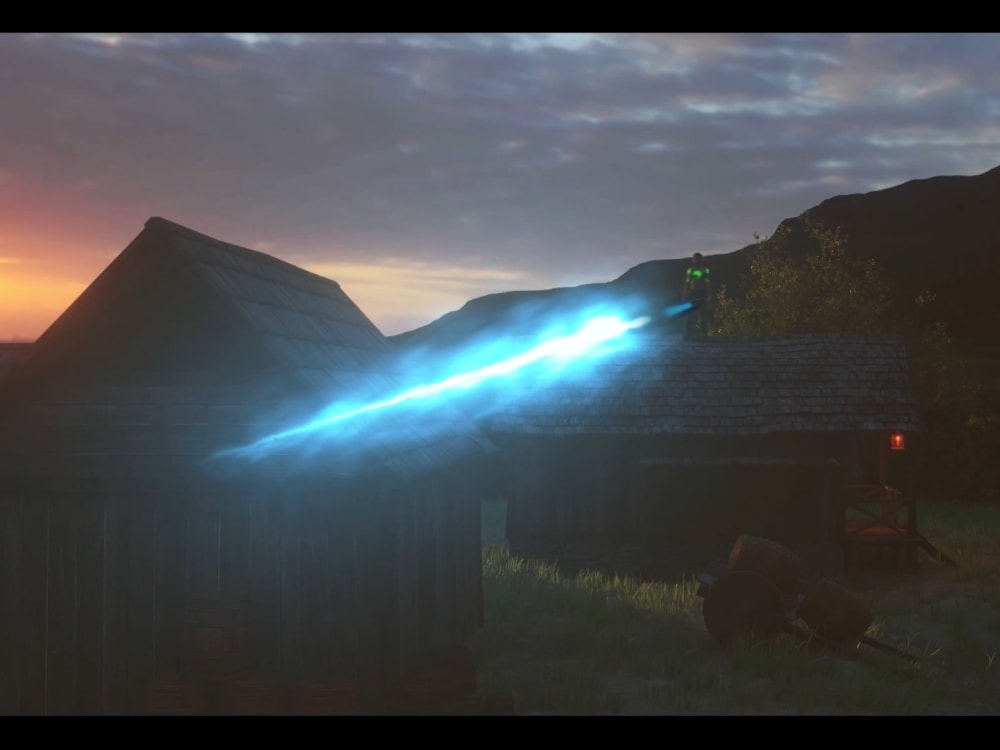 Realistic vfx video effects | Upwork