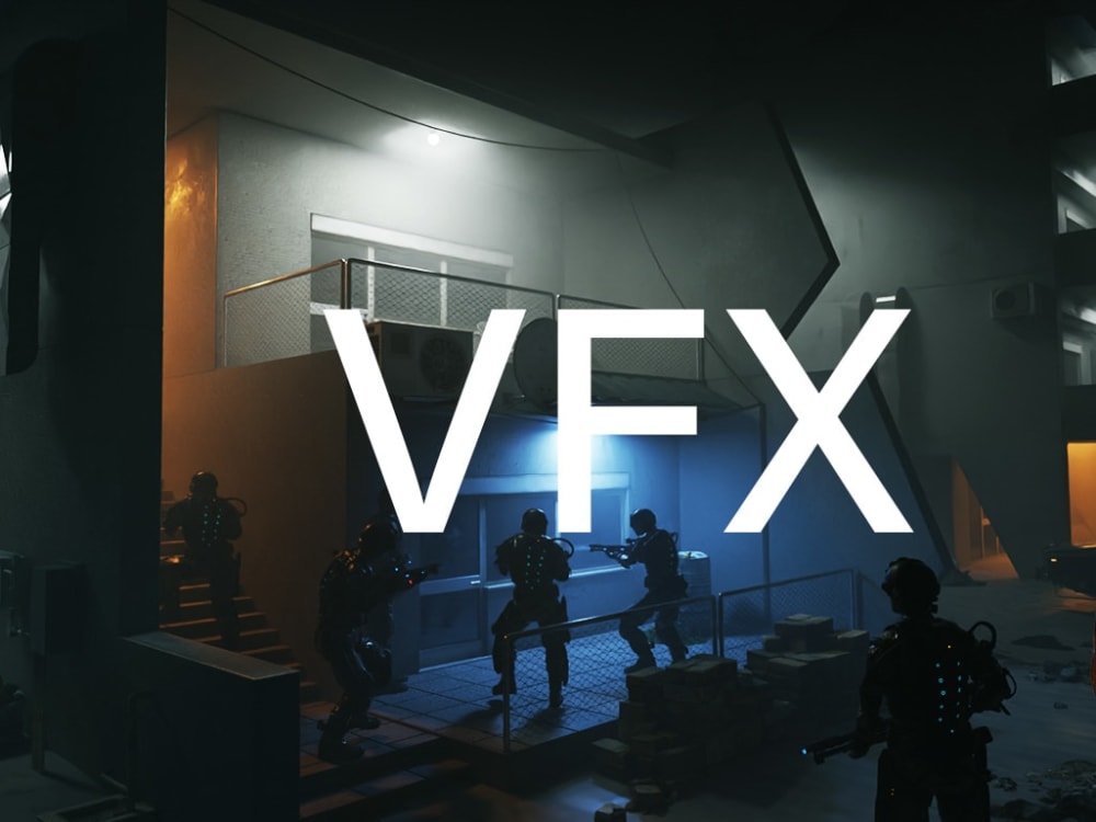 Realistic vfx video effects | Upwork