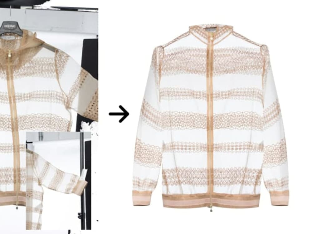 Photo of a transparent mannequin for your product | Upwork