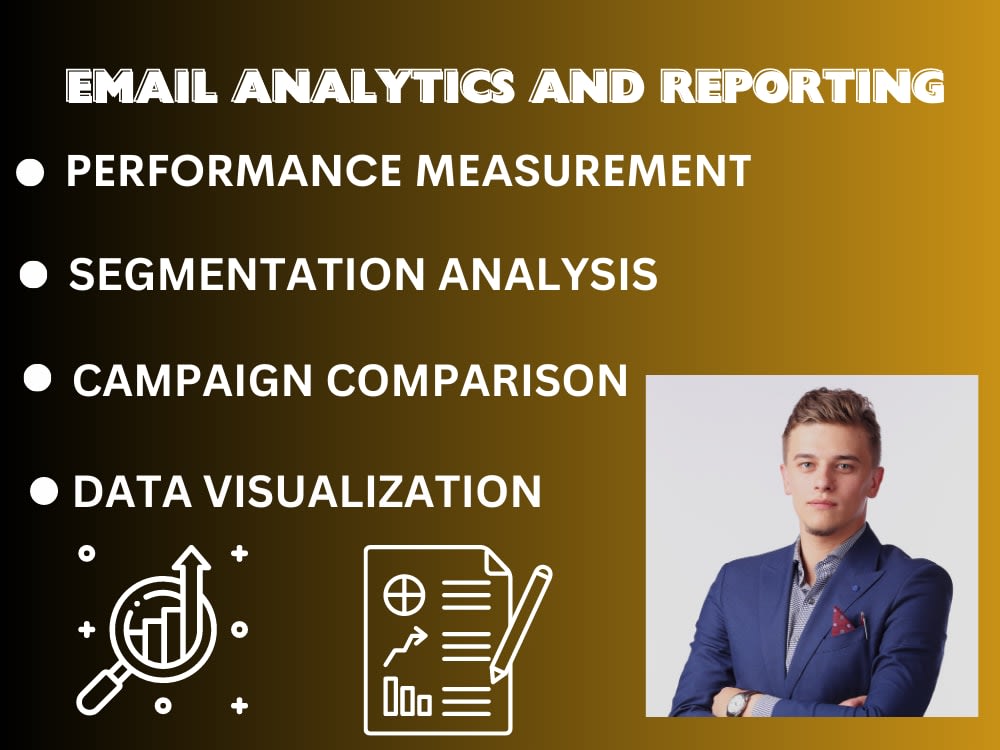 Comprehensive Email Analytics and Reporting for Actionable Insights ...