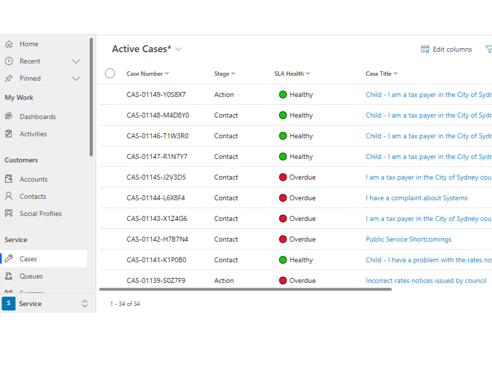 A fully automated MS D365 Solution in any module | Upwork