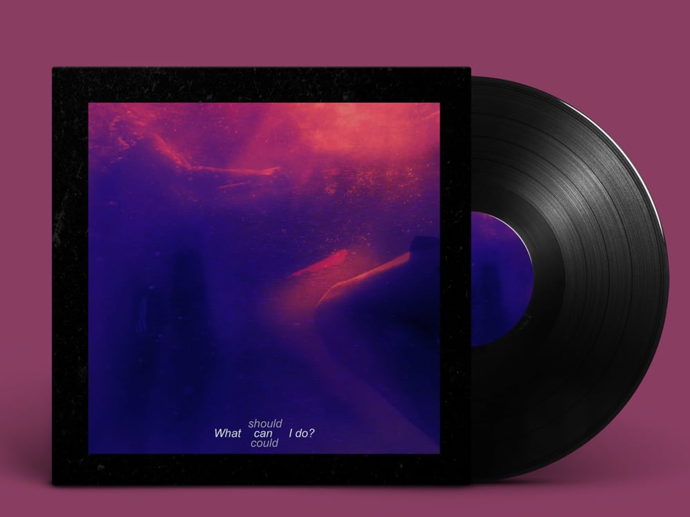 An album cover that represents your music`s identity. | Upwork