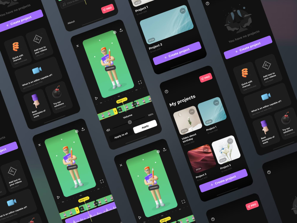 A creative and outstanding UX/UI design that will stand out | Upwork