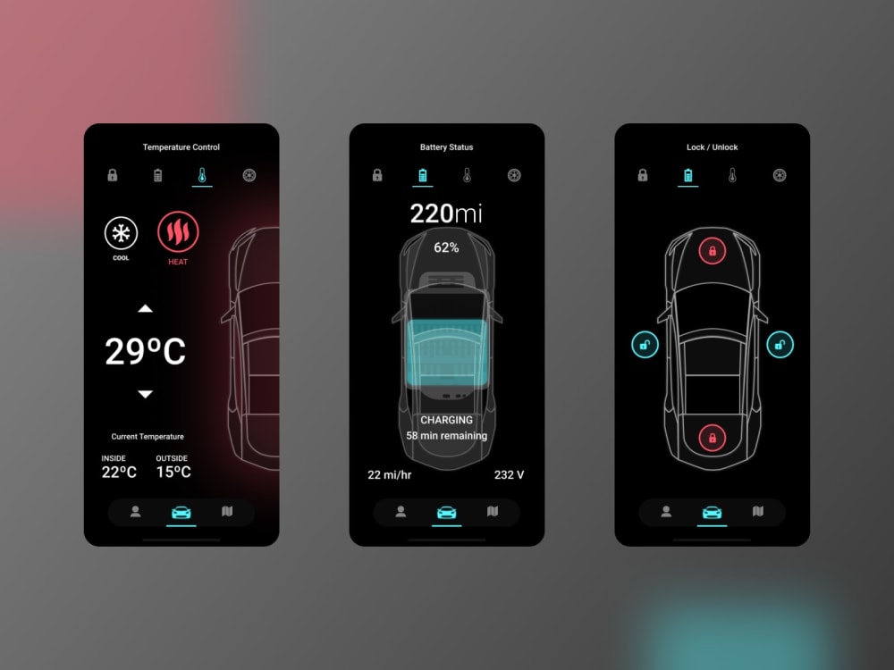A creative and outstanding UX/UI design that will stand out | Upwork