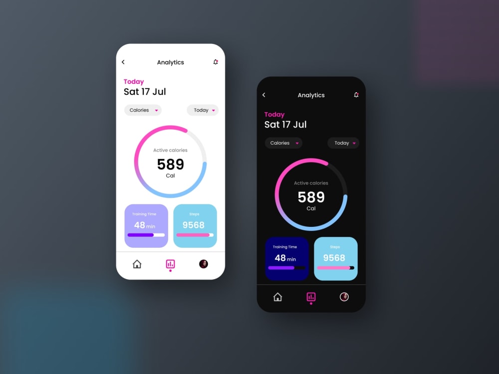 A creative and outstanding UX/UI design that will stand out | Upwork