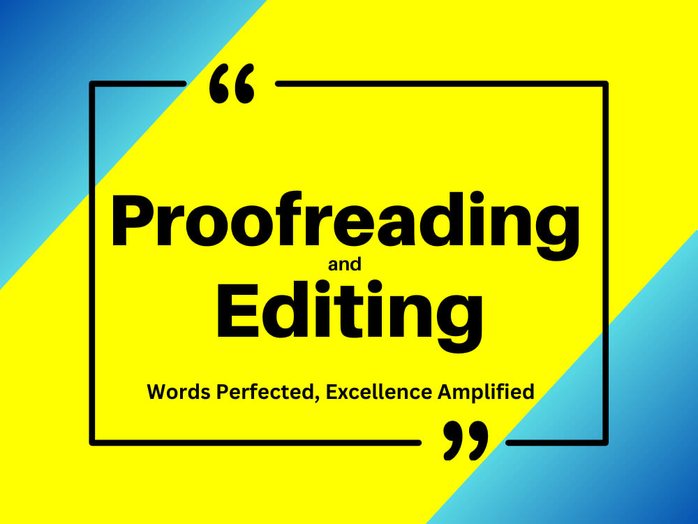 Expert Proofreading and Editing Services for Exceptional Content | Upwork Expert Proofreading and Editing Services for Exceptional Content | Upwork