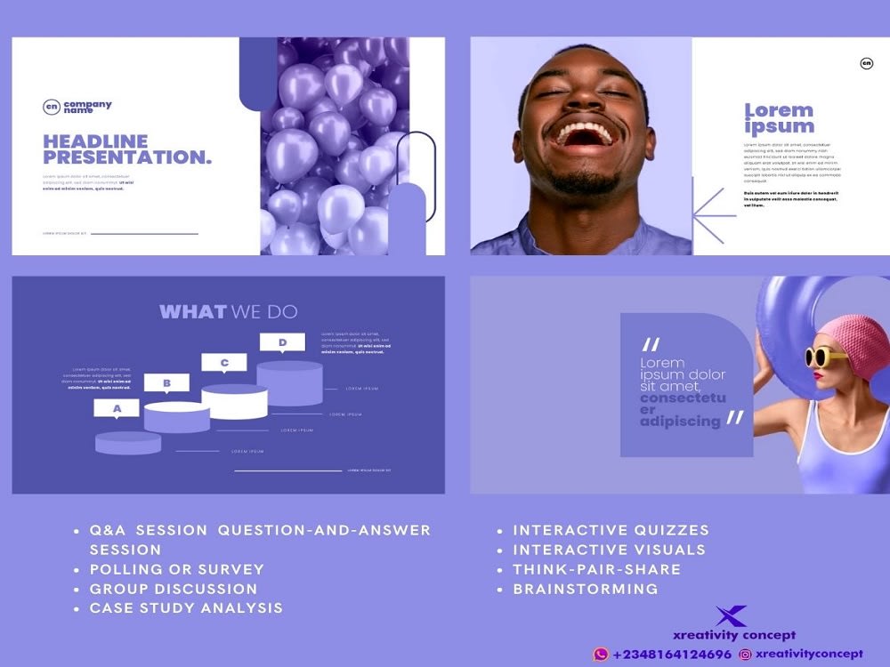 Data Entry & Presentation, Video & Animation, Logo & Product design ...