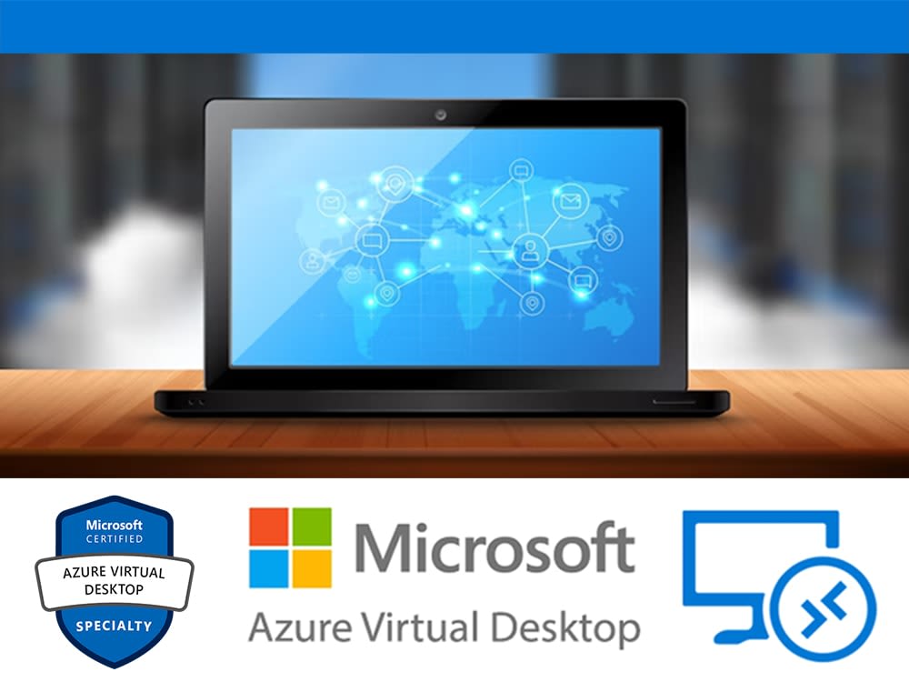 Azure Virtual Desktop Implementation | Upwork