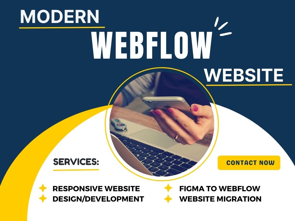 Webflow Developer Webflow Designer, Webflow Website, Figma to Webflow | Upwork