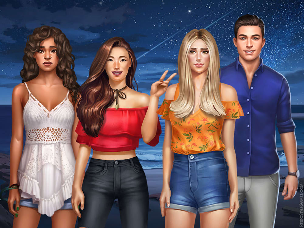 Realistic 2D Character design | Upwork