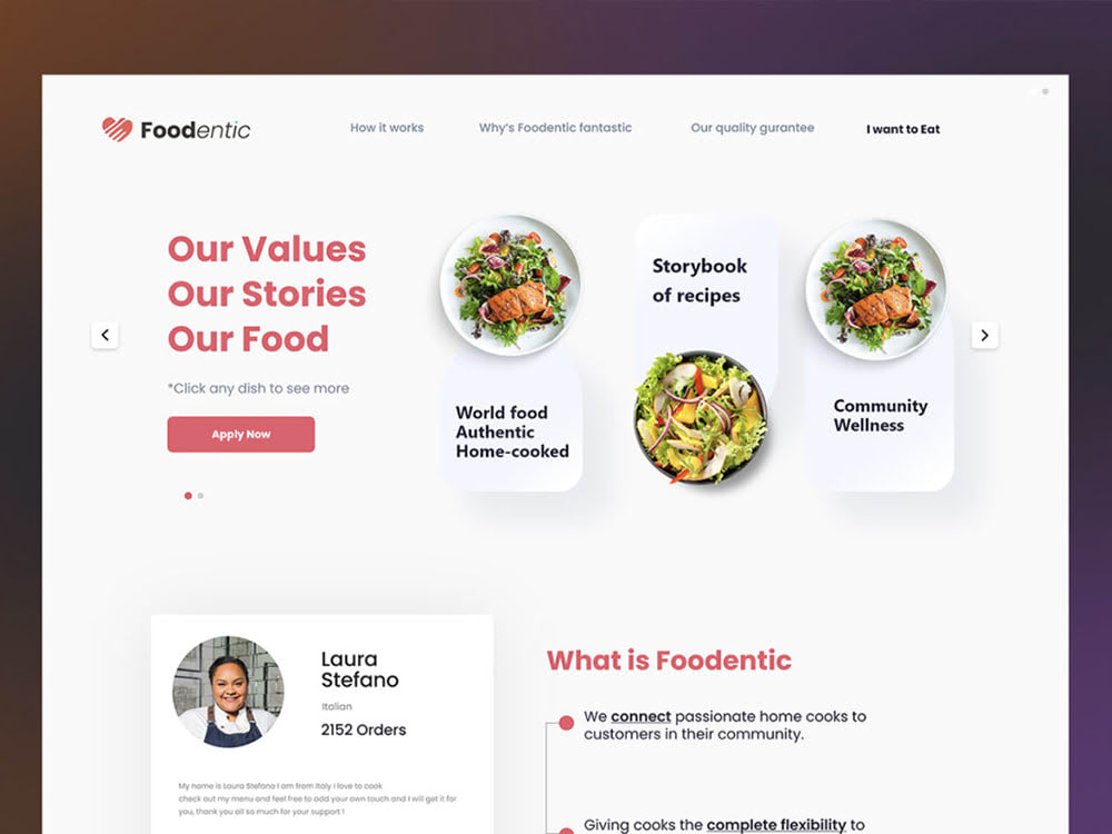 A modern UI/UIX design for your website and mobile apps | Upwork