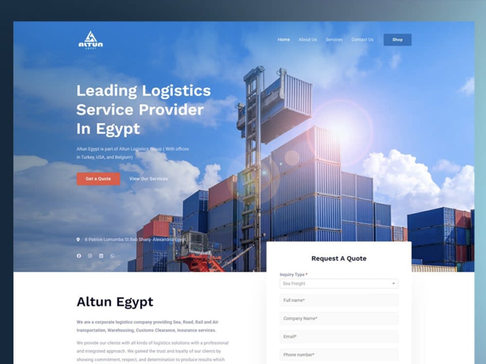 A modern UI/UIX design for your website and mobile apps | Upwork
