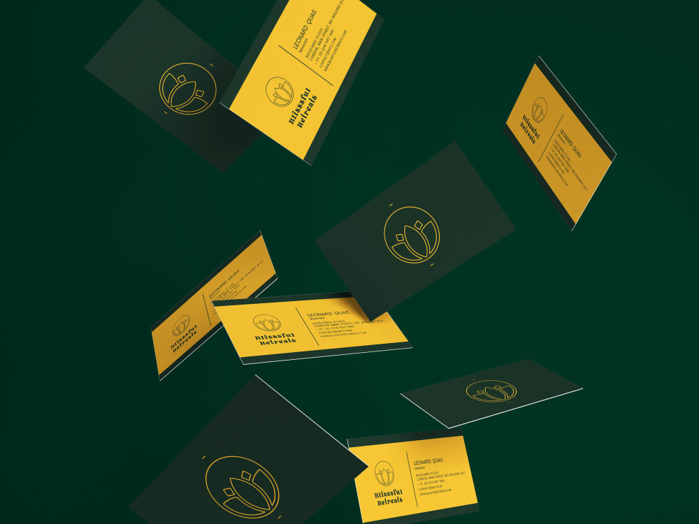 Unique professional logo and complete branding design | Upwork