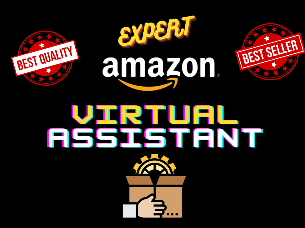 A Fantastic Amazon FBA Expert Virtual Assistant PPC and Private Label ...