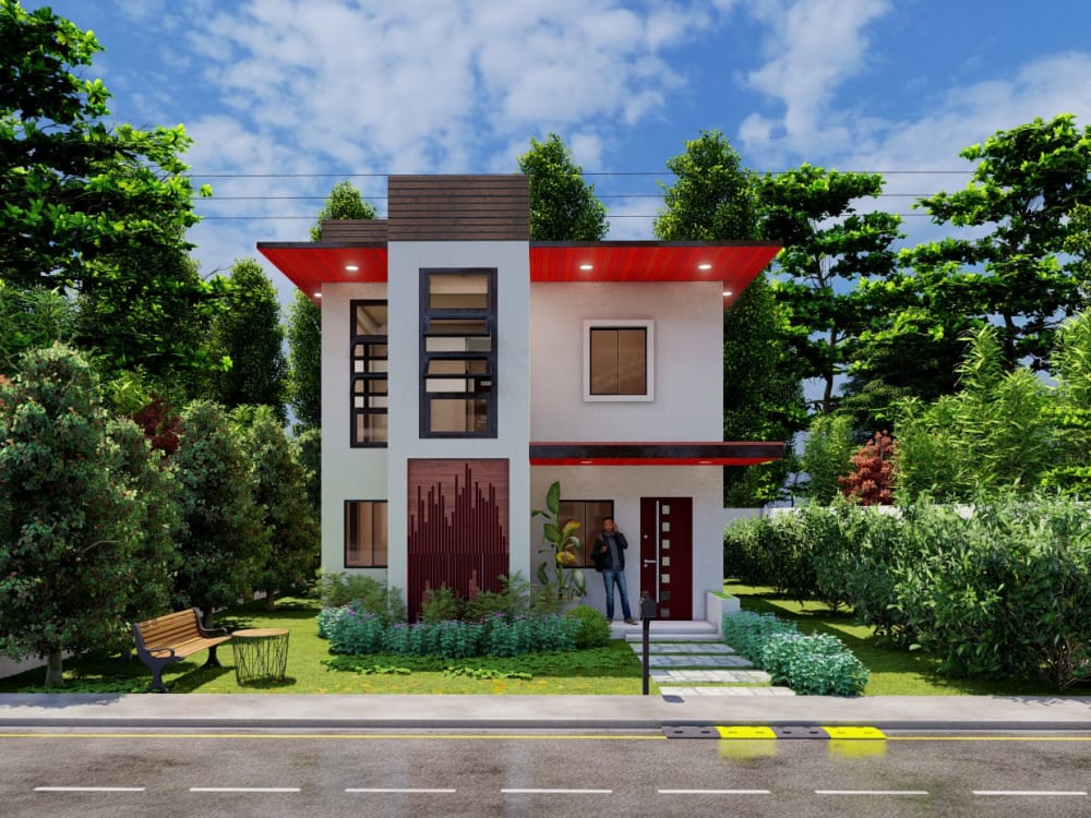 Architectural Drafting Service | 3D/2D Architecture | Upwork