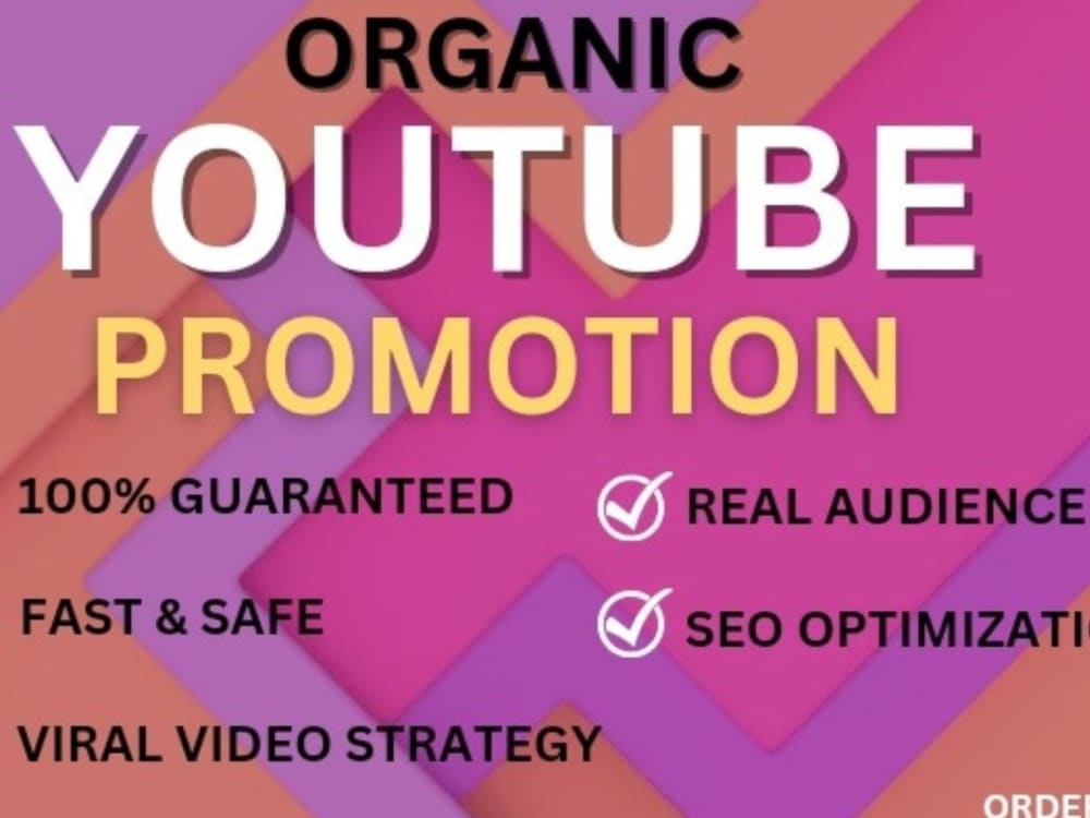 YouTube channel Promotion, monetization for organic growth on my 500m ...