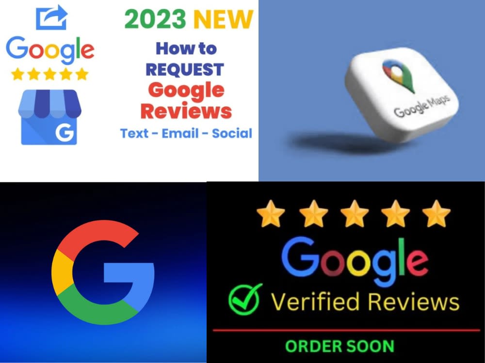 Build reputation for google business, facebook and gmb rating | Upwork