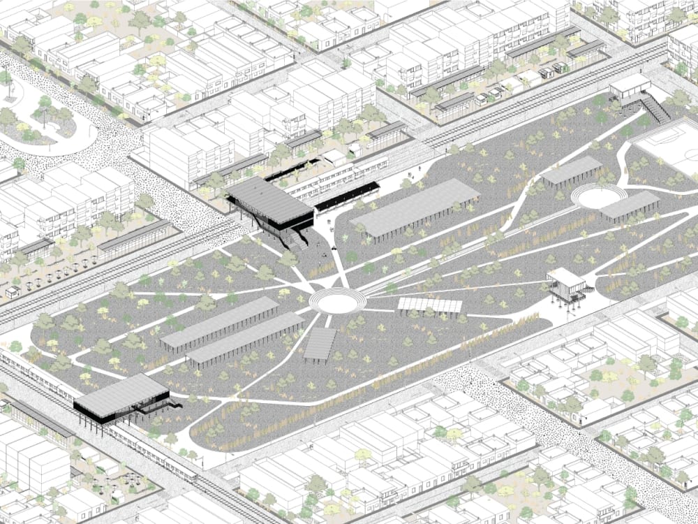 Improved architectural diagram illustration | Upwork