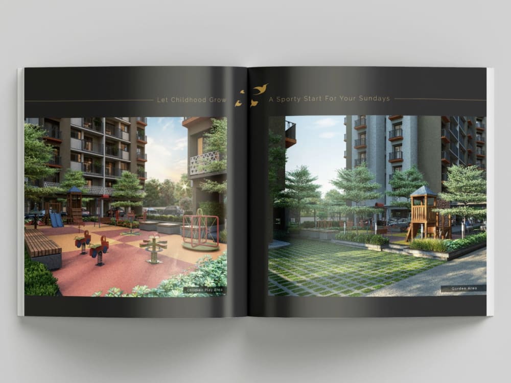 Professional Brochure & Leaflet Design For Your Business | Upwork