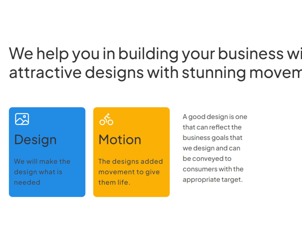 A Responsive Website With Html Css And Javascript Upwork