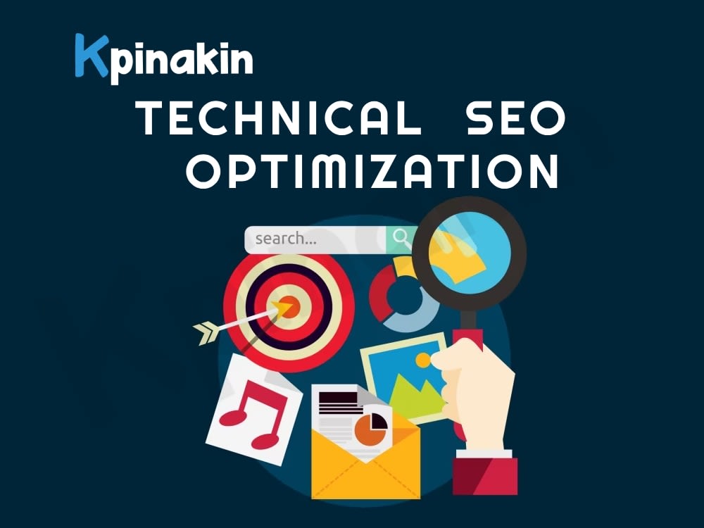 Technical SEO Optimization , SEO-friendly site structure | Upwork