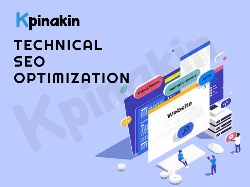 Technical SEO Optimization , SEO-friendly site structure | Upwork