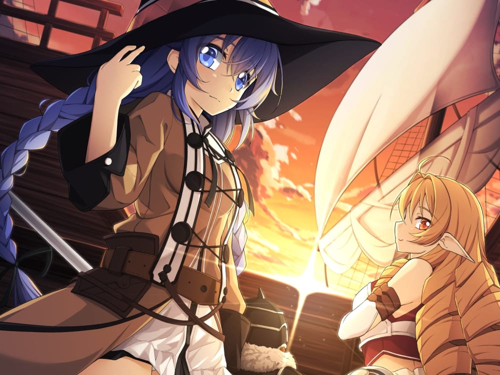 Anime-styled digital illustration/ Character design | Upwork